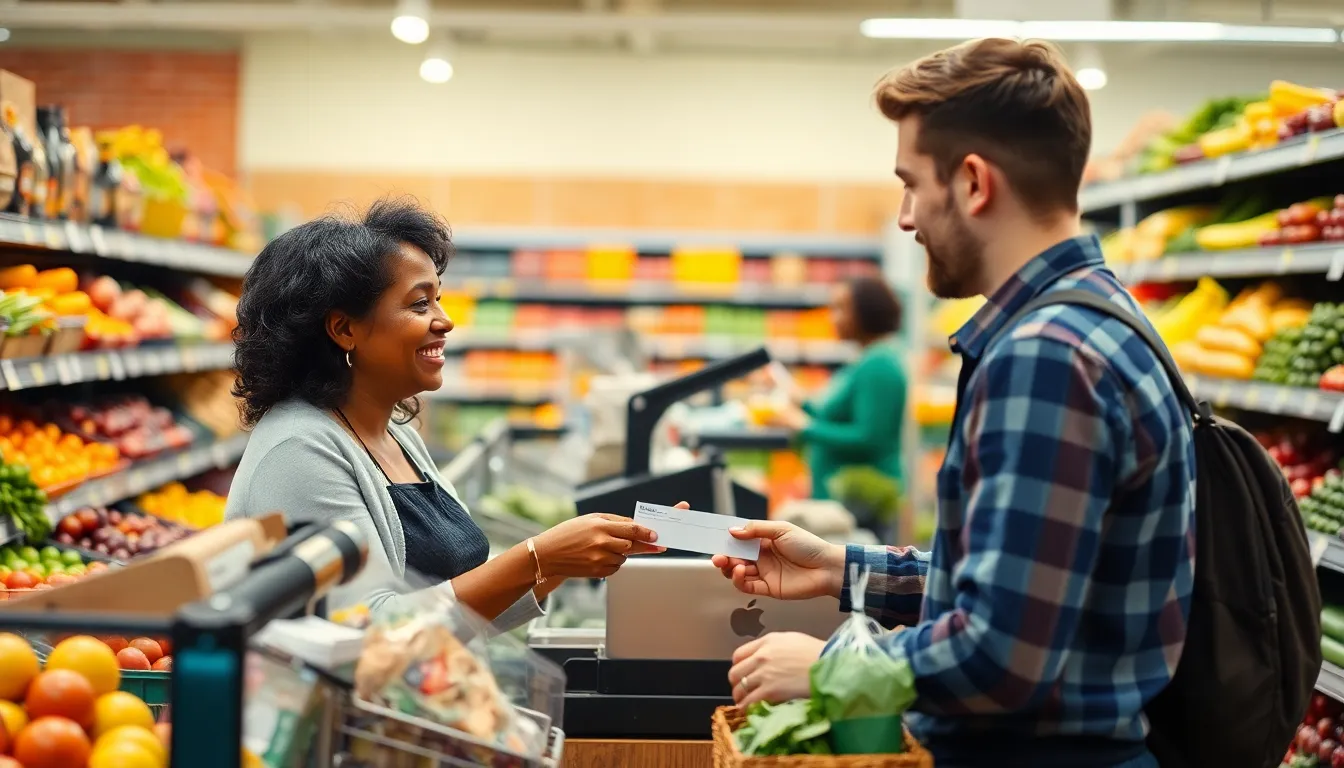 Does Food Lion Cash Checks? Discover the Convenience and Benefits Today ...