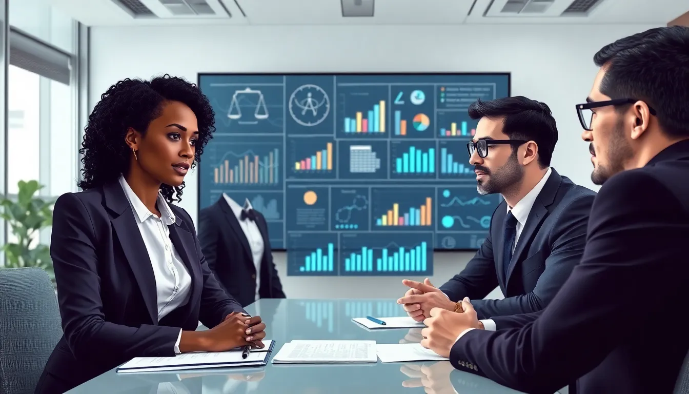 Legal Technology Companies Revolutionizing Law: Discover the Future of ...